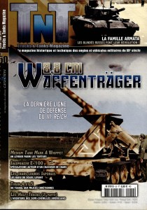 Trucks & Tanks Magazine n°50 (Editions Caraktère – juillet/août 2015 ...