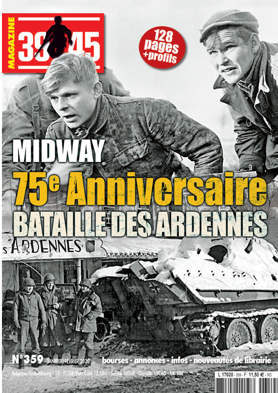Ligneuville 1944 - 3945km.com