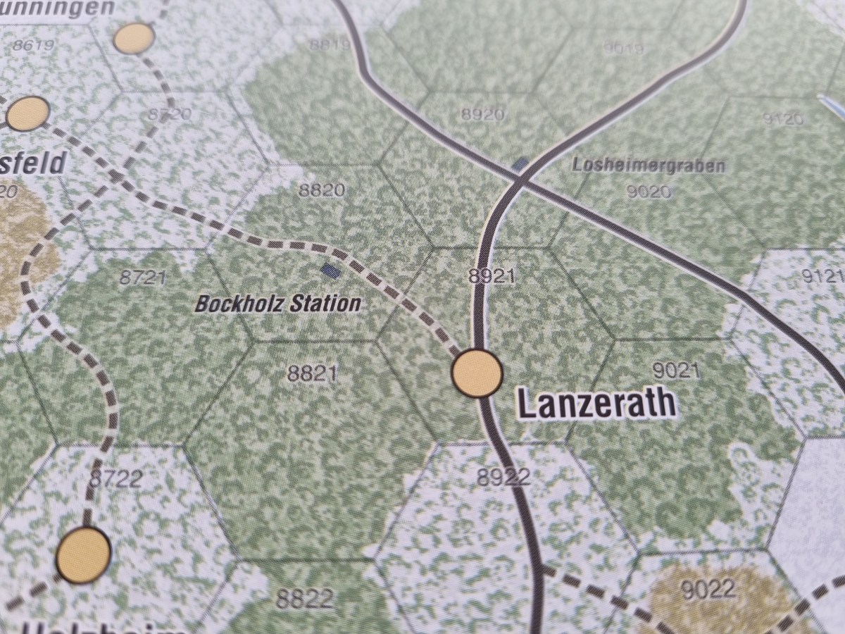 Lanzerath 1944 - 3945km.com