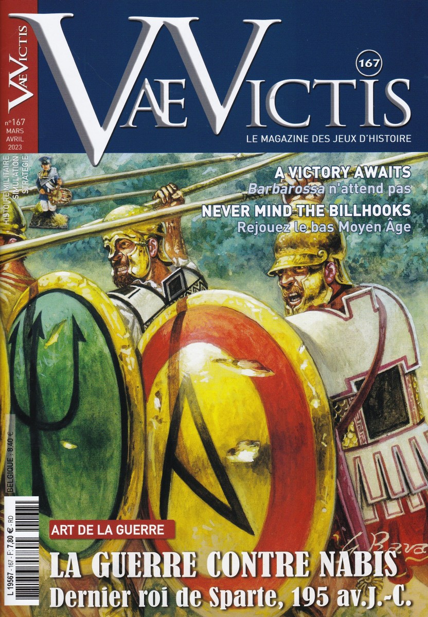 Vae Victis (2023) - 3945km.com