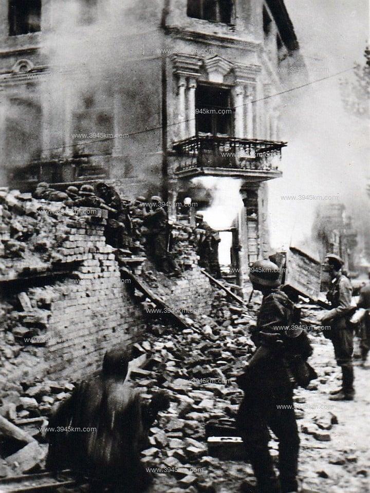 Opération Fall Blau 1942 - 3945km.com