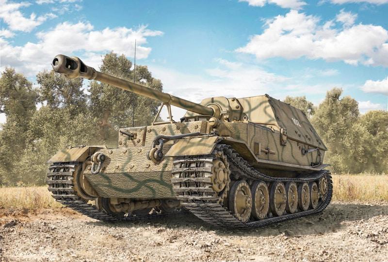 Jagdpanzer VI Tiger(P) Ferdinand / Elefant - 3945km.com